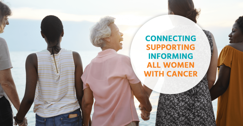 Supporting all women with cancer from July - Counterpart
